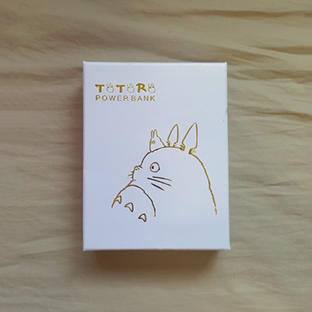 Totoro Powerbank, Mobile Phones & Gadgets, Mobile & Gadget Accessories ...