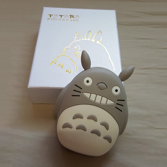 Totoro Powerbank, Mobile Phones & Gadgets, Mobile & Gadget Accessories ...
