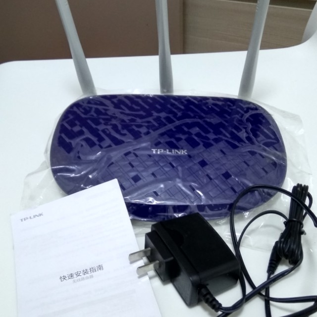 TP-Link wireless router, wifi., Computers & Tech, Parts & Accessories ...