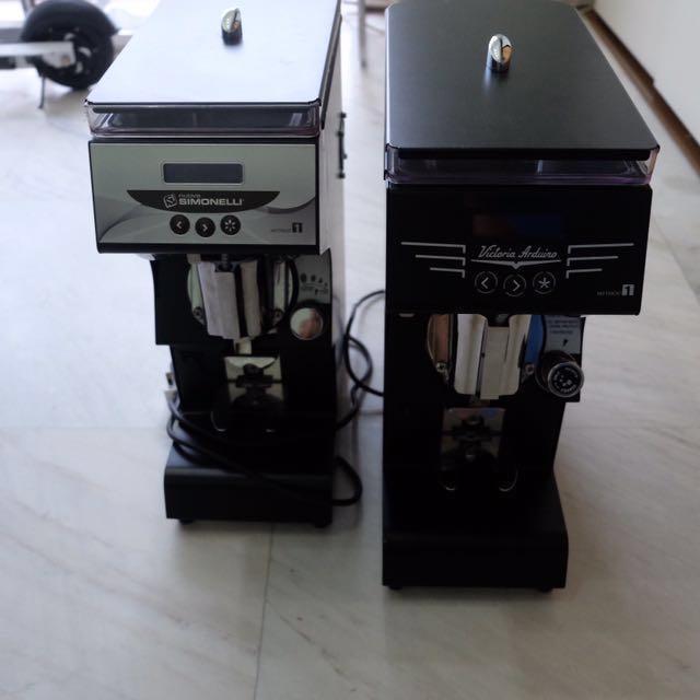 Victoria Arduino - Mythos One Clima Pro Grinder, TV & Home Appliances ...