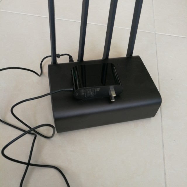 Xiaomi Router HD 1TB, Computers & Tech, Parts & Accessories, Networking ...