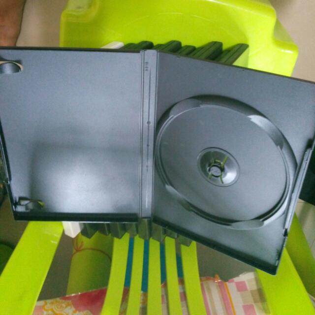 11 DVD Casing Clearing, Computers & Tech, Parts & Accessories, Other ...