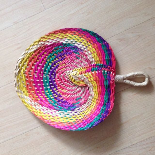 Abaniko pamaypay, Design & Craft, Others on Carousell