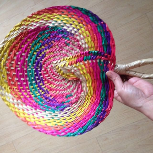 Abaniko pamaypay, Design & Craft, Others on Carousell