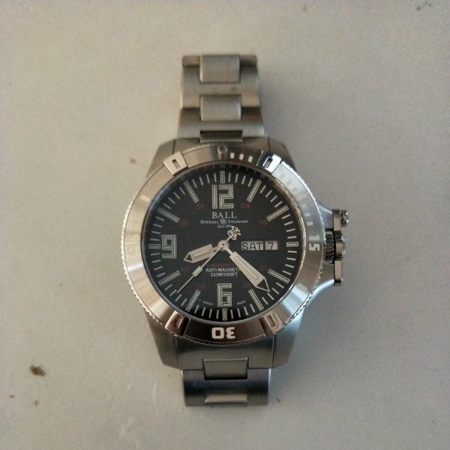 Ball Spacemaster Glow, Mobile Phones & Gadgets, Wearables & Smart ...