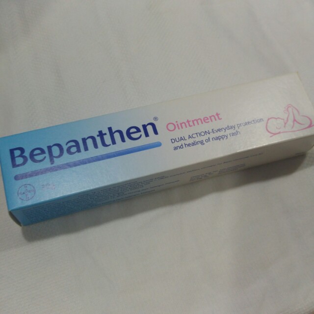 BEPANTHEN OINTMENT 30G (FOR NAPPY RASH), Babies & Kids, Babies & Kids ...