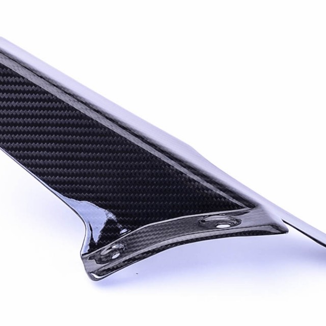 Can am spyder RSS carbon upper belt guard, Motorcycles, Motorcycle ...