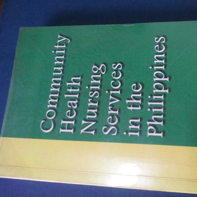 community health nursing by maglaya book - Jack & Katie