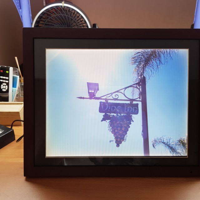 15" Digital Frame LCD, TV & Home Appliances, TV & Entertainment, TV ...