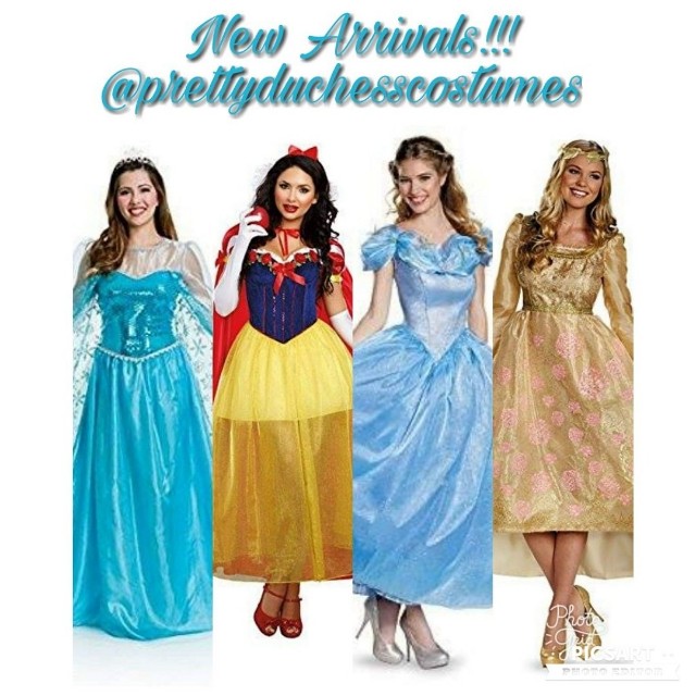 Disney Costumes for Adult, Women's Fashion, Dresses & Sets, Traditional ...