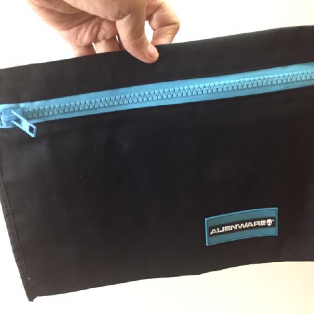 Exclusive Alienware Bag, Computers & Tech, Parts & Accessories ...