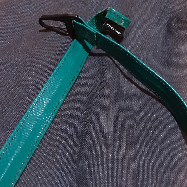 FREITAG F252 Bandit Bag Extension Strap, Women's Fashion, Bags ...