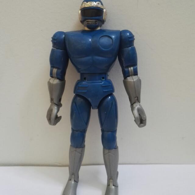 GORDON Vtg 1993 Trendmasters Masterbotix Power Bots figure, Hobbies ...