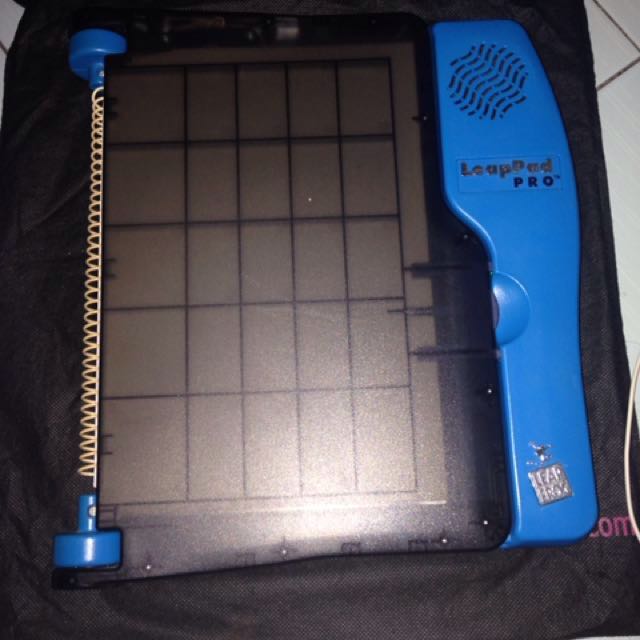 LeapPad Pro by LEAPFROG, Hobbies & Toys, Toys & Games on Carousell