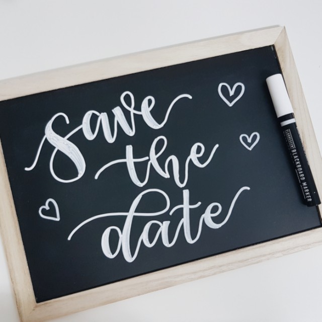 Lettering Service, Hobbies & Toys, Stationery & Craft, Craft Supplies ...