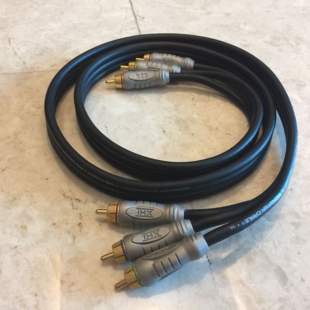 Monster cables, TV & Home Appliances, TV & Entertainment, TV Parts ...