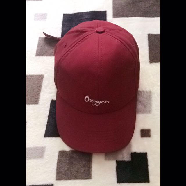 New Oxygen Cap, Men's Fashion, Watches & Accessories, Caps & Hats on ...