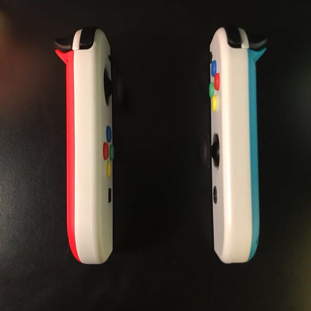 Nintendo Switch Joy Con shell Mod special edition, Electronics, Others ...