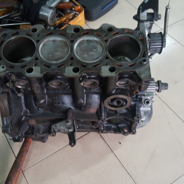 Part2 engine 4g15/4g91/4g92/4g93, Auto Accessories on Carousell