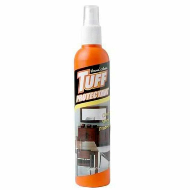 PERSONAL COLLECTION TUFF PROTECTANT MULTI SURFACE CLEANER & POLISHER ...