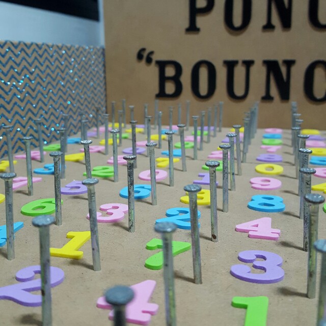 Ping Pong Bounce Carnival Game (Rental), Hobbies & Toys, Toys & Games ...