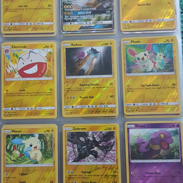 POKEMON SHINING LEGENDS FULL SET OF SHINY MEW JIRACHI RAYQUAZA GENESECT ...