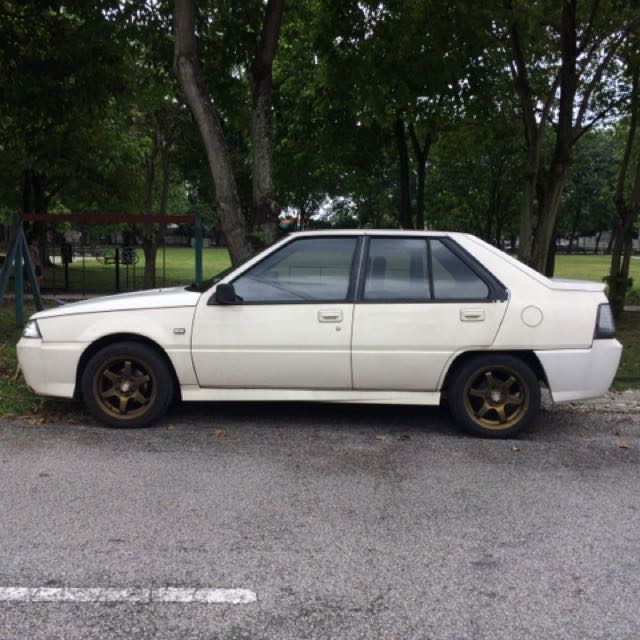 Proton Iswara / Saga LMST 1.3 Manual Year 2004, Cars, Cars for Sale on ...