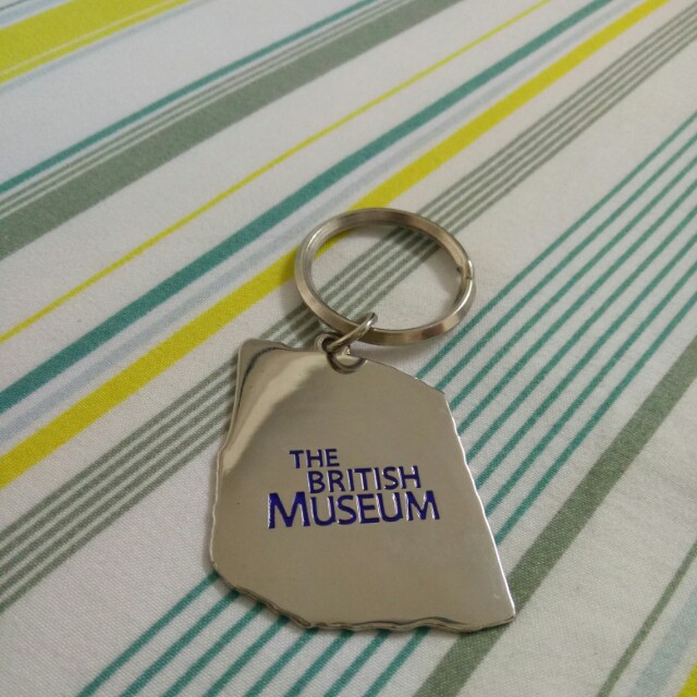 Rosetta Stone Keychain (Original, from The British Museum), Women's ...