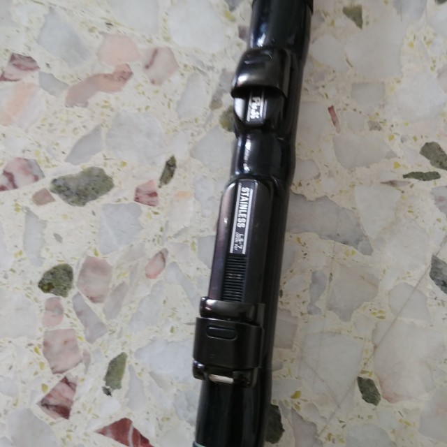 Ryobi surf fishing rod 14ft, Sports Equipment, Fishing on Carousell