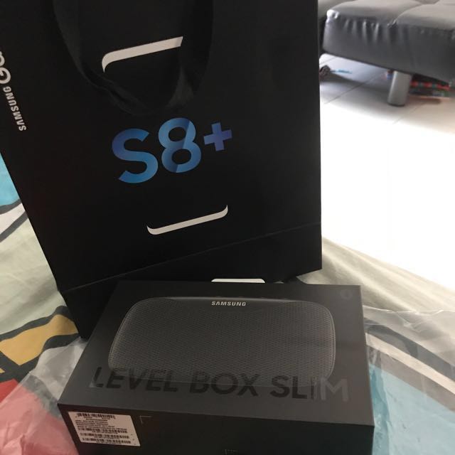 Samsung Level Box Slim, Computers & Tech, Parts & Accessories, Other ...