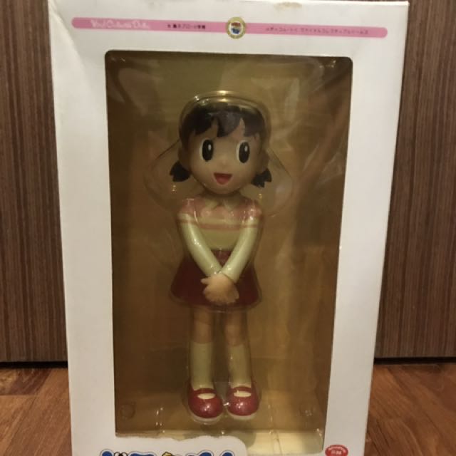 Shizuka - Doraemon Medicom Toy Vinyl Collectible Dolls, Hobbies & Toys, Toys & Games on Carousell