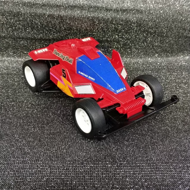 Lelong!! Tamiya Mini 4wd #18023 Dash 5 Dancing Doll, Hobbies & Toys ...