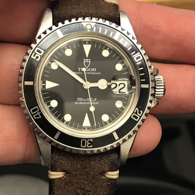 Tudor 79090, Luxury, Watches on Carousell