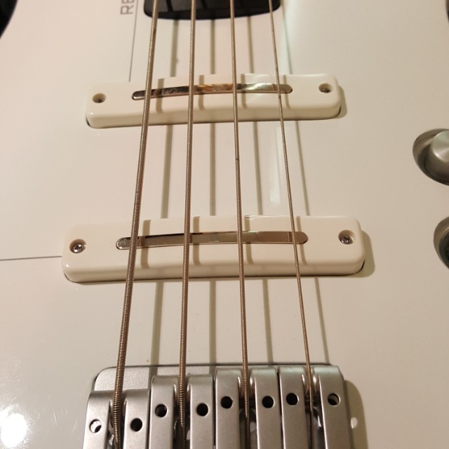 Yamaha RBX A2. 4 string bass AIR system, Hobbies & Toys, Music & Media ...