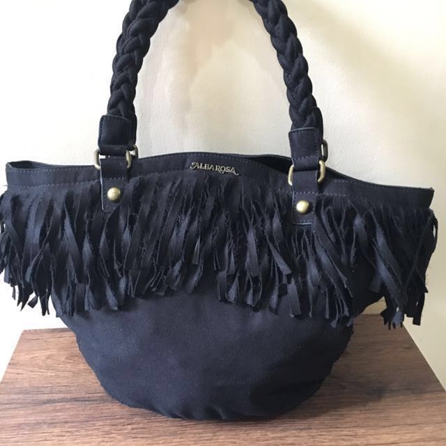 ALBA ROSA Bag, Women's Fashion, Bags & Wallets, Cross-body Bags on ...