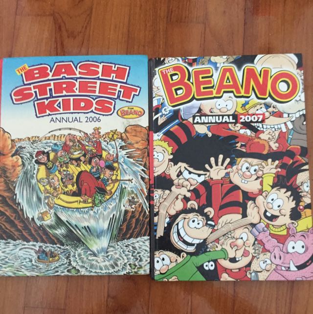 Beano Comic Book, Hobbies & Toys, Books & Magazines, Comics & Manga on ...