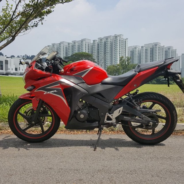 CBR150R Coe 2021 Class 2B Honda, Motorcycles, Motorcycles for Sale ...