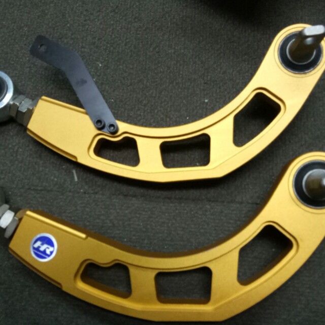 Civic FD and FD2R Rear Camber kit, Car Accessories on Carousell