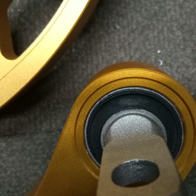 Civic FD and FD2R Rear Camber kit, Car Accessories on Carousell