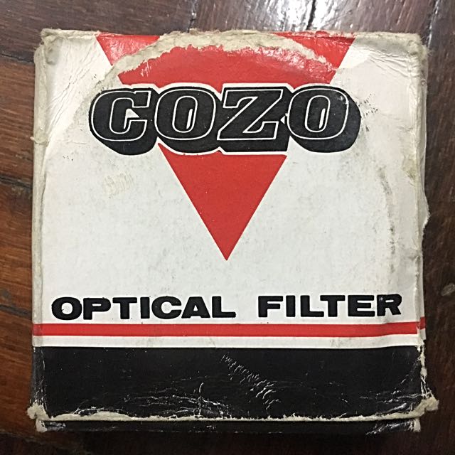 Cozo 52mm-UV Filter, Photography, Lens & Kits on Carousell