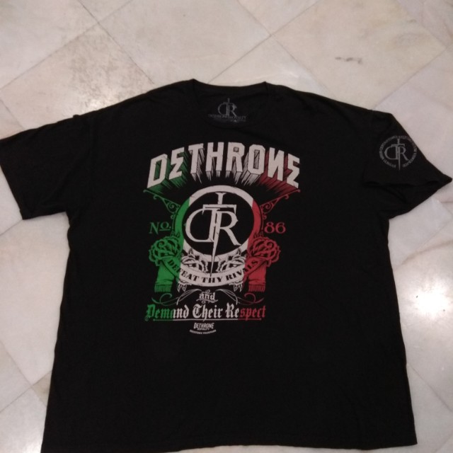 Dethrone Royalty Logo