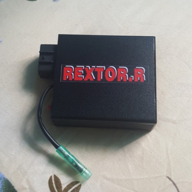 FZ16 REXTOR.R Digital Racing CDI, Motorcycles, Motorcycle Accessories ...