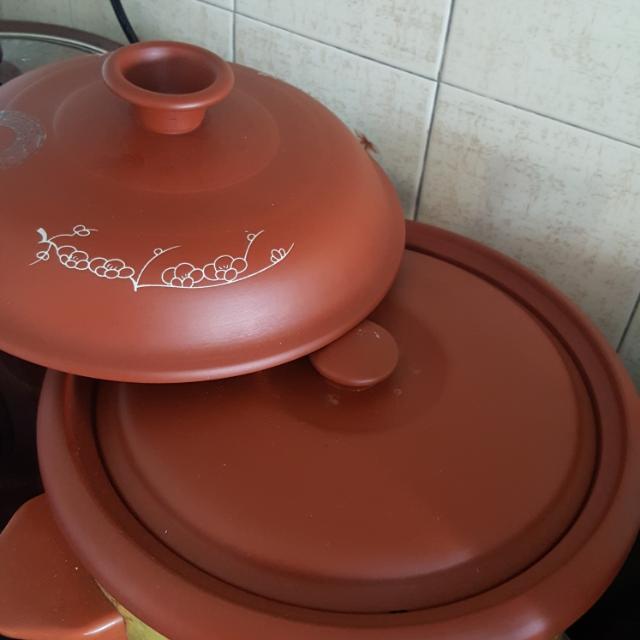 IONA Purple Clay Rice Cooker, TV & Home Appliances, Kitchen Appliances ...