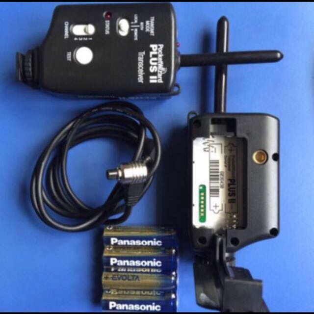Pocketwizard Plus II (2 x Transceivers), Mobile Phones & Gadgets ...