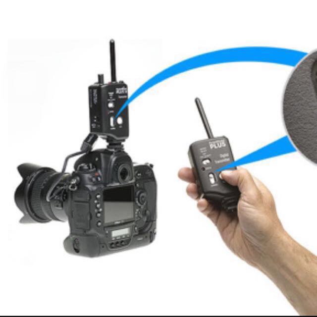 Pocketwizard Plus II (2 x Transceivers), Mobile Phones & Gadgets ...