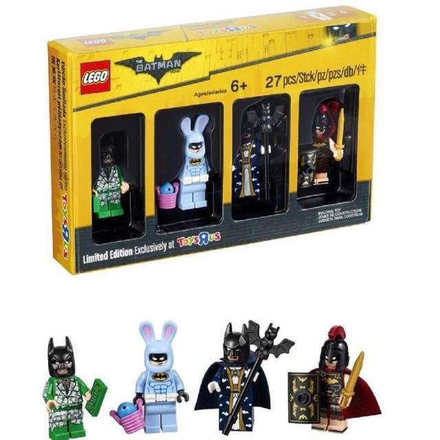 (Preorder) Lego Batman Movie Bricktober TRU exclusive 5004939, Hobbies ...