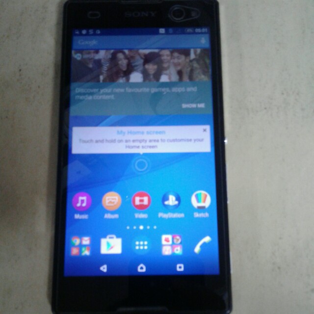 Sony c3, Mobile Phones & Gadgets, Mobile Phones, Android Phones, Sony on Carousell