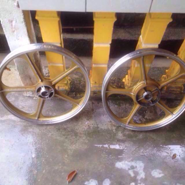 Sport Rim Gto kawa, Motorbikes on Carousell