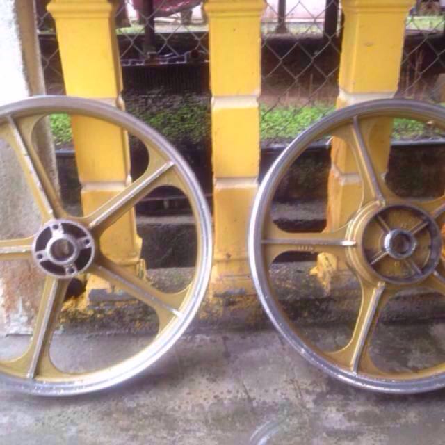 Sport Rim Gto kawa, Motorbikes on Carousell