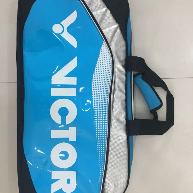 Victor Badminton Bag, Sports Equipment, Sports & Games, Racket & Ball ...